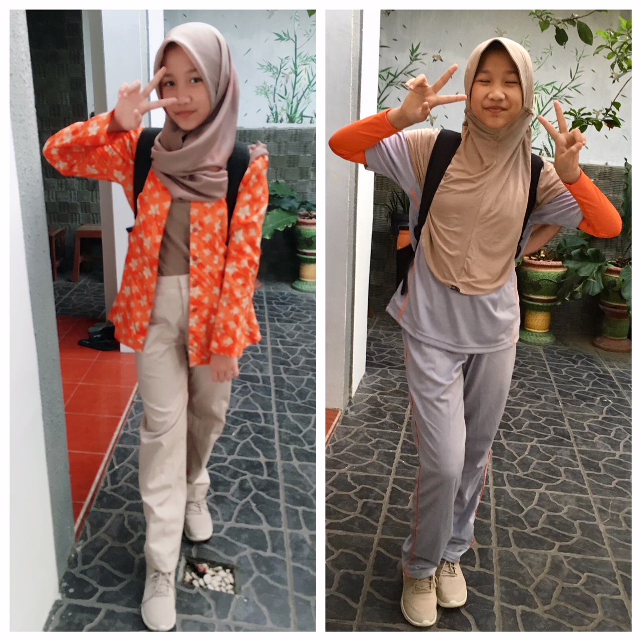 Weekly Reflection of Year 7 Learning #1 – Ayunda Damai