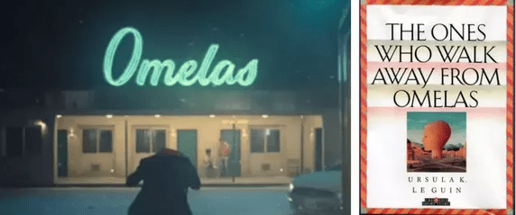 Book Review: The One Who Walk Away From Omelas – Ursula K. Le Guin ...