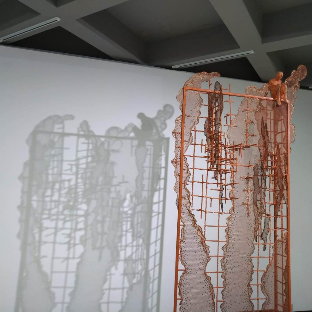 Nyoman Nuarta and Sunaryo Soetono Art Galleries in Bandung – Ayunda Damai