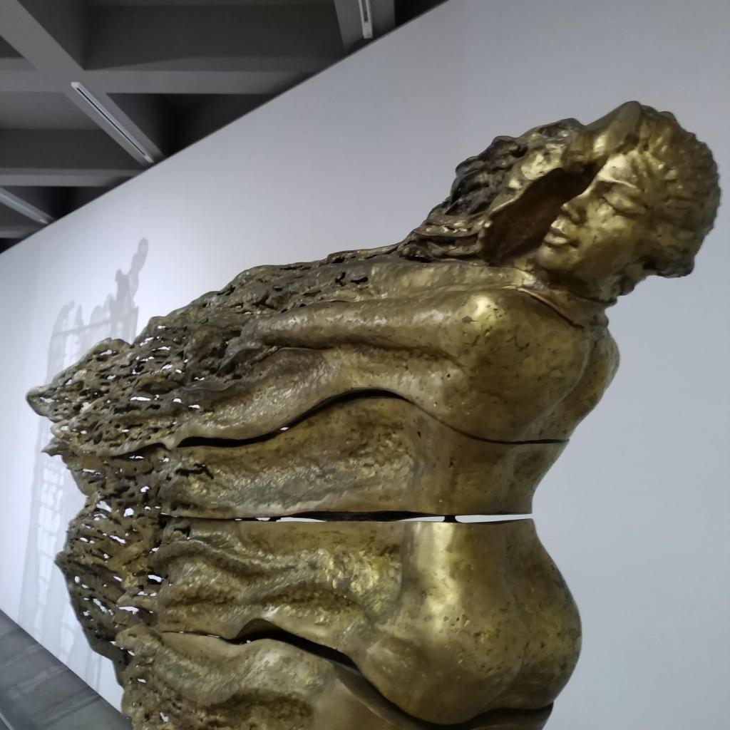 Nyoman Nuarta and Sunaryo Soetono Art Galleries in Bandung – Ayunda Damai