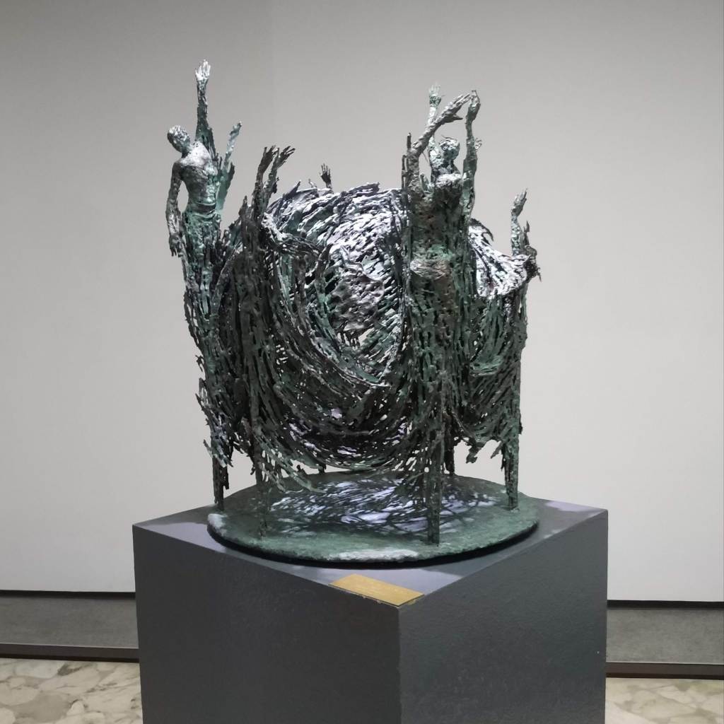 Nyoman Nuarta and Sunaryo Soetono Art Galleries in Bandung – Ayunda Damai